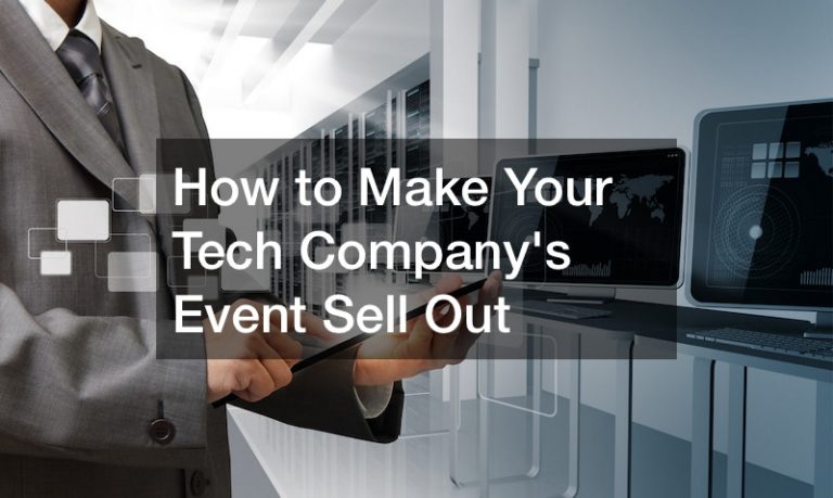 How to Make Your Tech Companys Event Sell Out - How I Met Your Motherboard